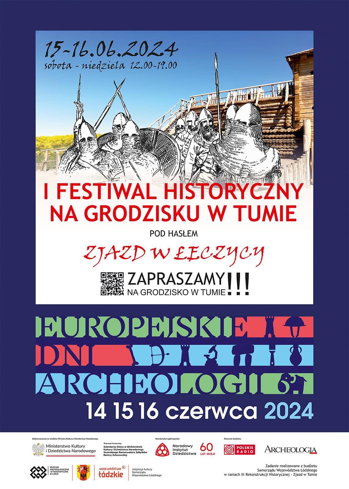 ELE24 - Wiadomości Łęczyca - Wiadomości - Festiwal Historyczny już w ten weekend. Jakie atrakcje ...